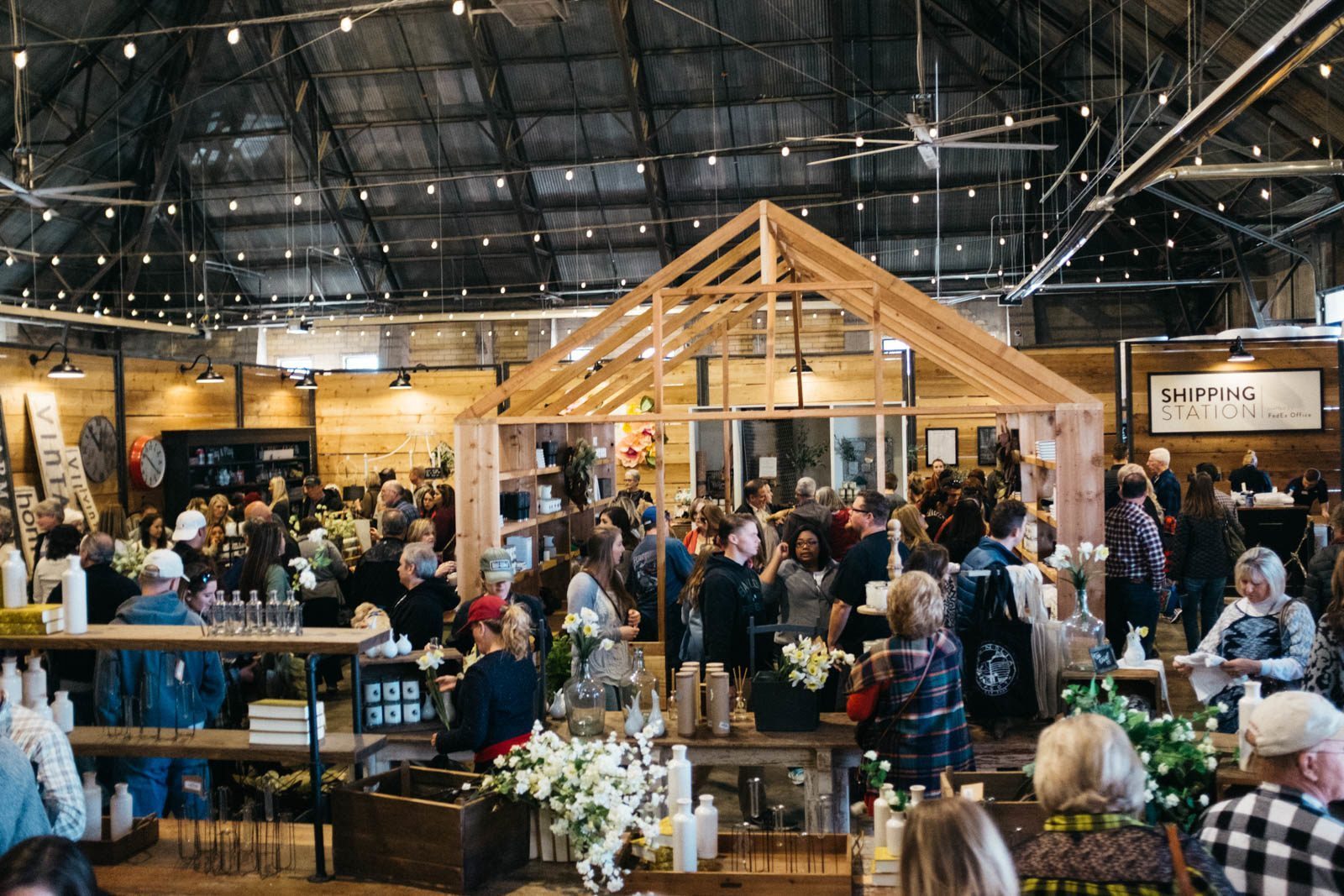 Magnolia Market | Chip and Joanna Gaines | Waco Travel Guide