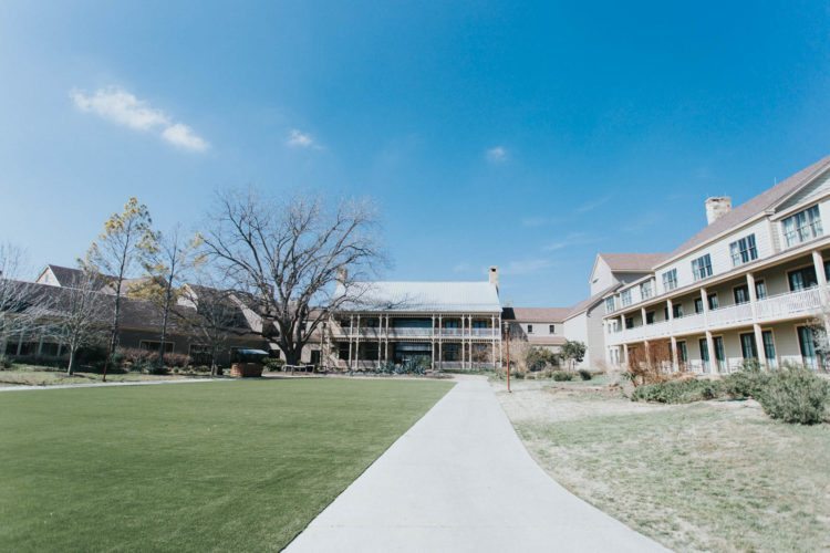 Get Lost in Bastrop: Hyatt Lost Pines Resort