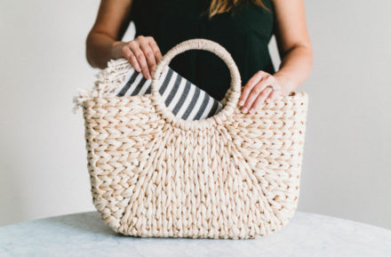 The Last Straw (Tote)