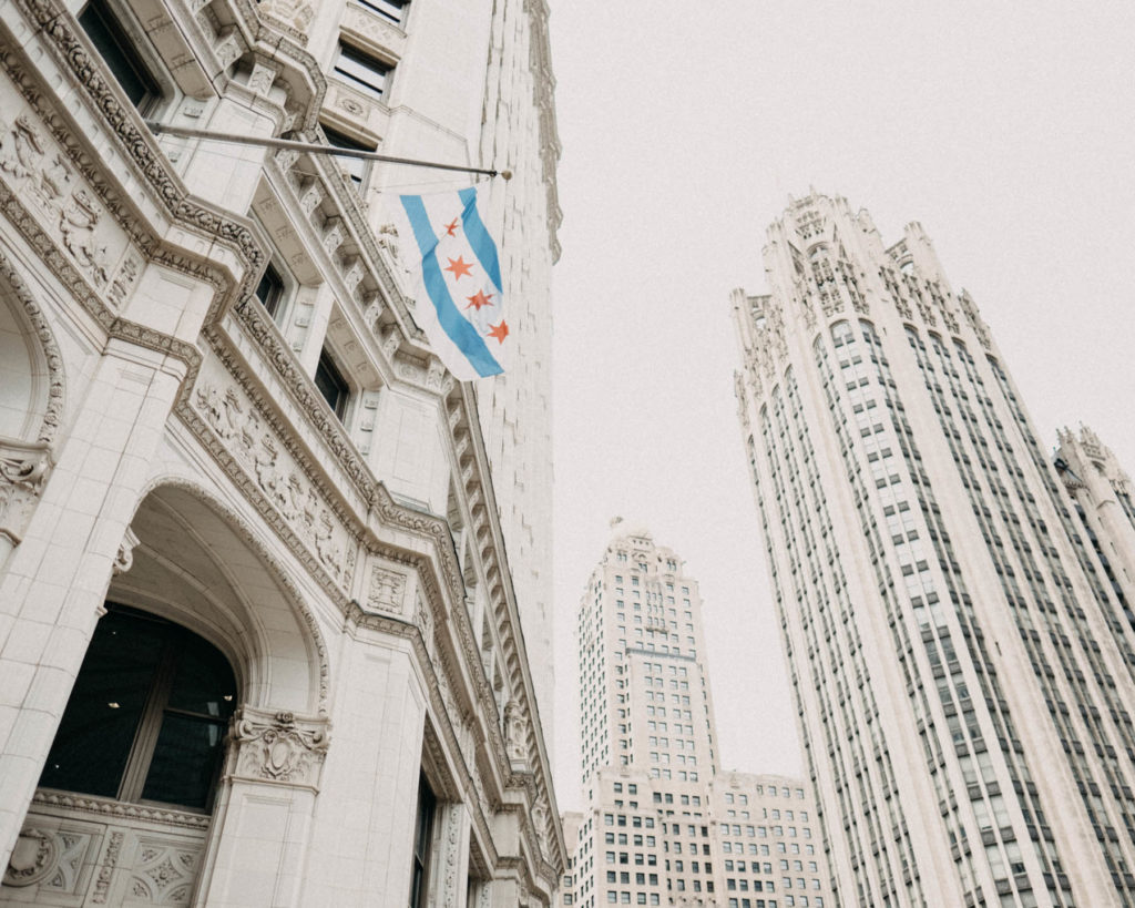 My Kind of Town, Chicago Is