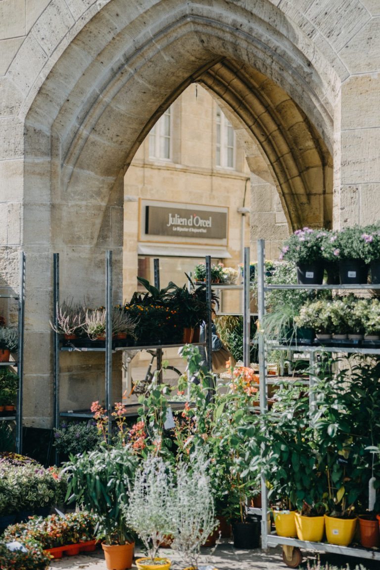 The Market in Libourne, France | Viking River Cruise