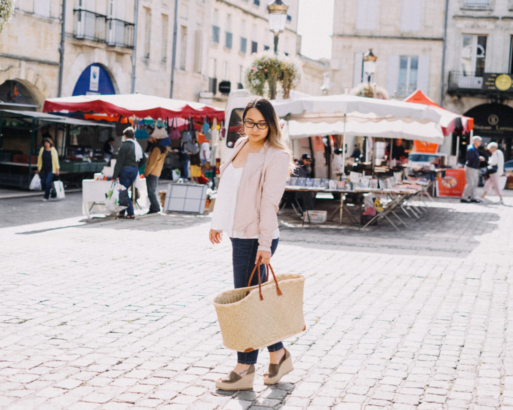 The Market in Libourne, France | Viking River Cruise