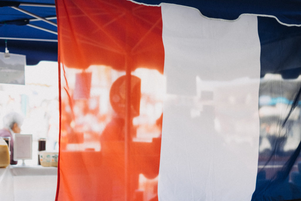 The Market in Libourne, France | Viking River Cruise