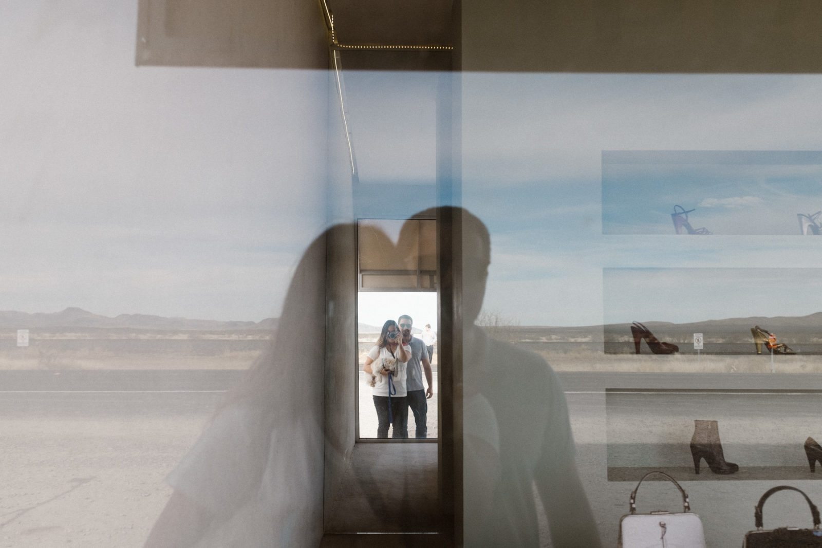 Visiting Prada Marfa | Stephanie Drenka | Travel Photography