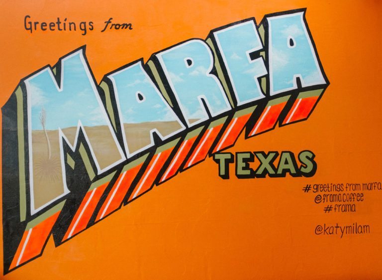 A Photographer's Guide to Marfa, Texas