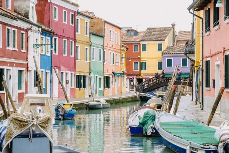 Burano, Italy - A Guide to Visiting the Island from Venice