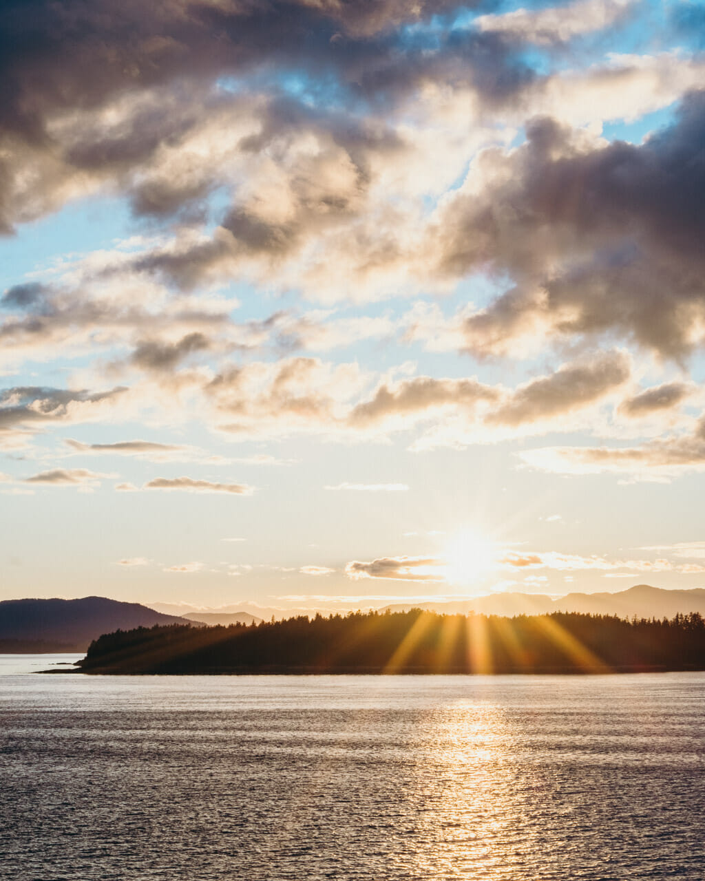 Snow Pass, Alaska | Celebrity Solstice Cruise