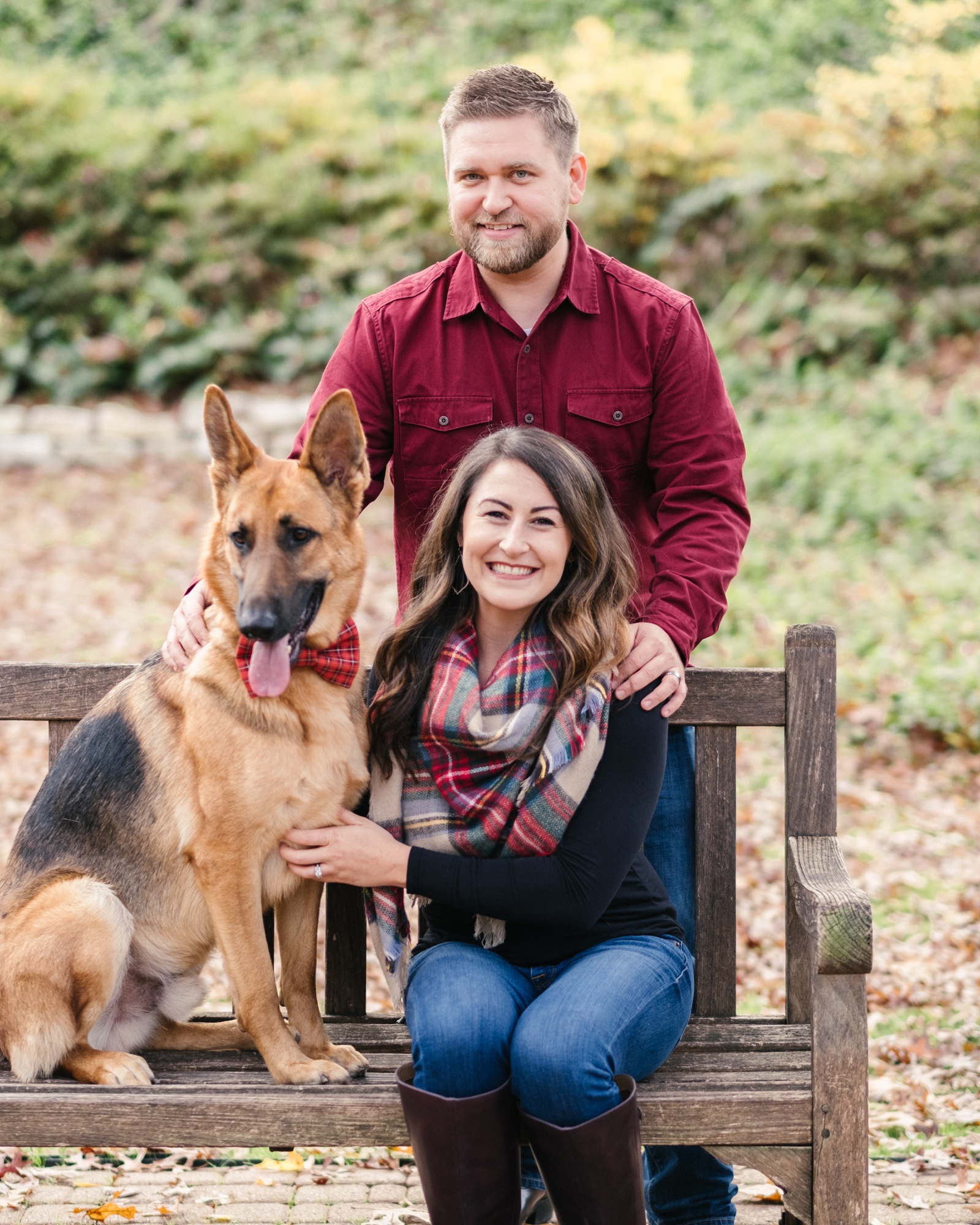 Holiday Mini-Sessions at Prather Park | Dallas Photographer | Highland Park