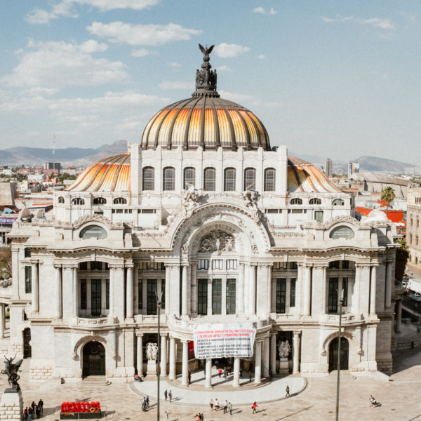 Four Mexico City Restaurants With Breathtaking Views